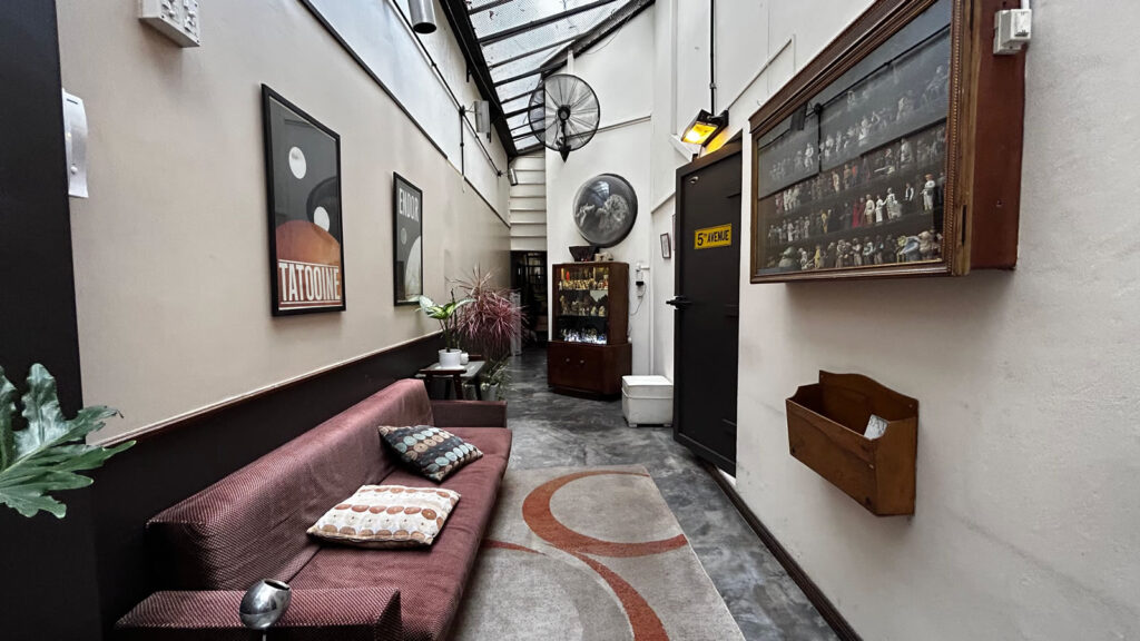 Exclusivo Espacios Comunes y Recreación - Spector Studios 1