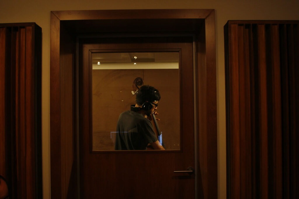 Producción de alta calidad - Spector Studios - 1